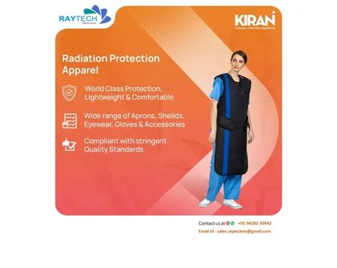 Lead Apron Large At ₹ 8500piece In Ahmedabad Id 2853883405391