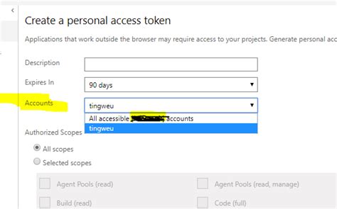 Tf400813 Resource Not Available For Anonymous Access When Creating A Build Agent · Issue 1500