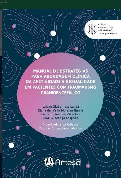 Livro Manual De Estratégias Para Abord Clínica Da Afet E Sex Em
