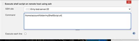 How Do I Execute The Curl Command In Shell Script With Jenkins Stack