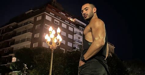 Nacho Sureda De El Marginal Al Erotismo En El Teatro “estoy