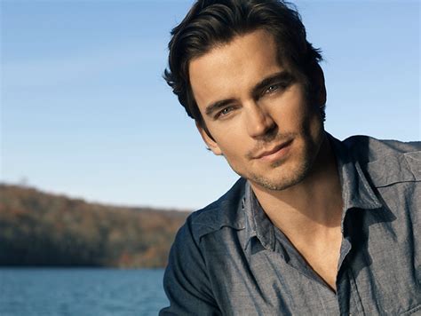 Matt Bomer Photoshoot Da Man