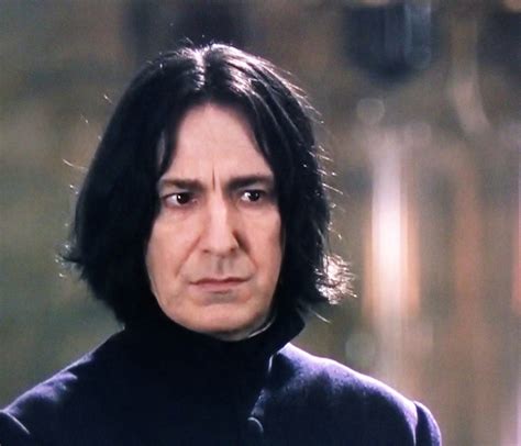 Pin By Mar De Janeiro On Alan Rickman Severus Snape Harry Potter