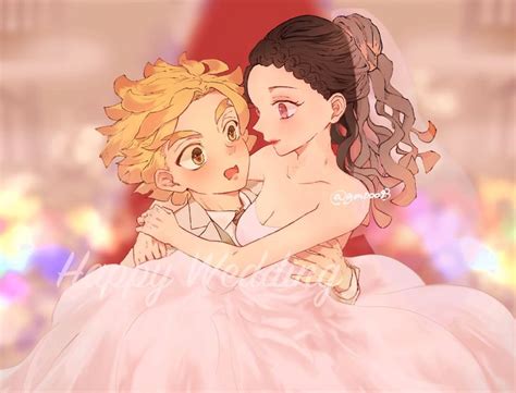 Save Follow Nezuko Kamado Zenitsu Agatsuma Demon Slayer Kimetsu No Yaiba Anime