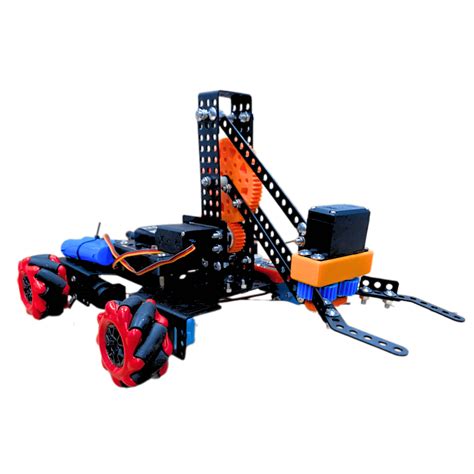 Đầu Gắp Dùng Trong Robot Orc K2 Thiết Bị Giáo Dục Stem