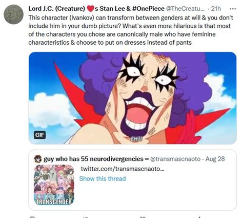 Twitter User Labeling Traps “transgender” Disables Replies Hit With