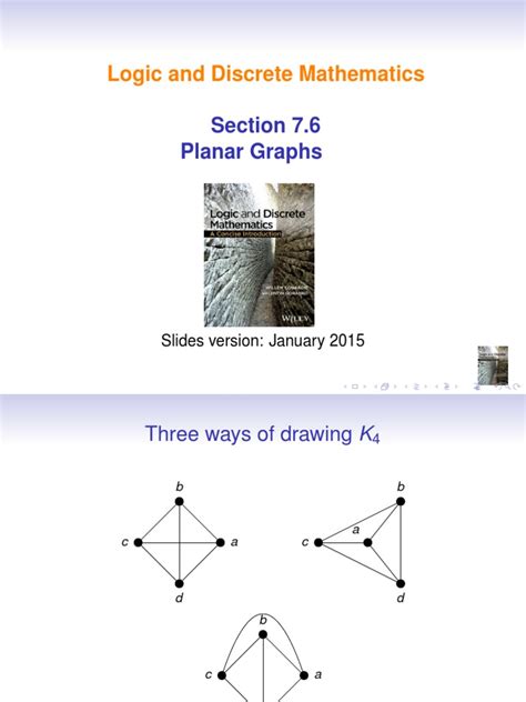 Logic Lecture Slides Pdf Topology Mathematics