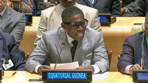 Página Oficial Del Gobierno De La República De Guinea Ecuatorial