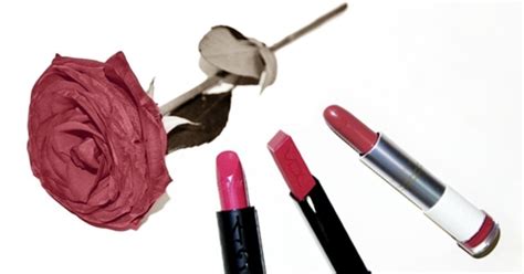 올 가을 인기 뷰티템 말린 장미 립스틱 3종 체험기