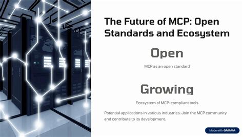 What Is Model Context Protocolmcp The New Technology For Communication Bw Apps And Softwares