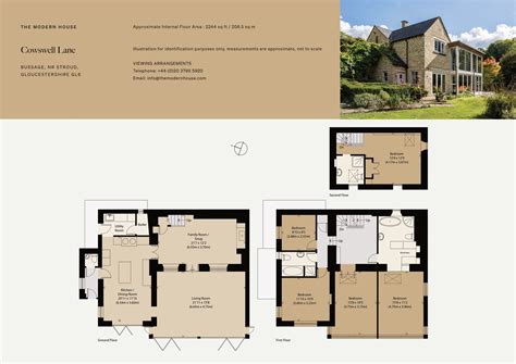 Free Property Report Sycamore Cottage Bussage Stroud Gl6 8ax Chimnie