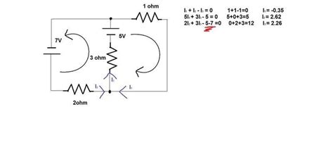 KVL KCL With Two Sources Can A Loop Have Both Sources Physics Forums