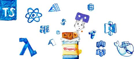 Wrapperjs A New Devops Library Unwrapping The Details On Wrapperjs By James Miller Aws