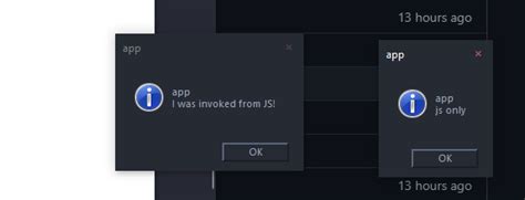 rust js interop issues · issue 2255 · tauri apps tauri · github