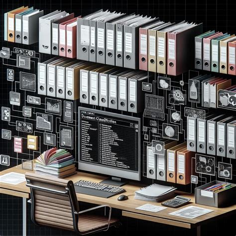 Guide Pratique Exemples De Plans De Classement Des Documents