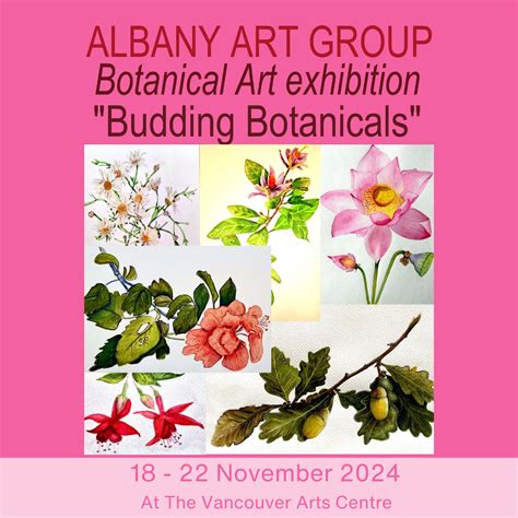 Budding Botanicals City Of Albany