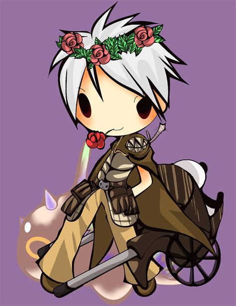 Creator And Vanilmirth Ragnarok Online Drawn By Yulilacxx Danbooru