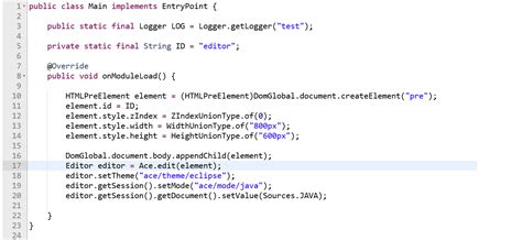 Infinite Loop When Transpiling To Java Html Js From Closure Compiler Contribs Issue