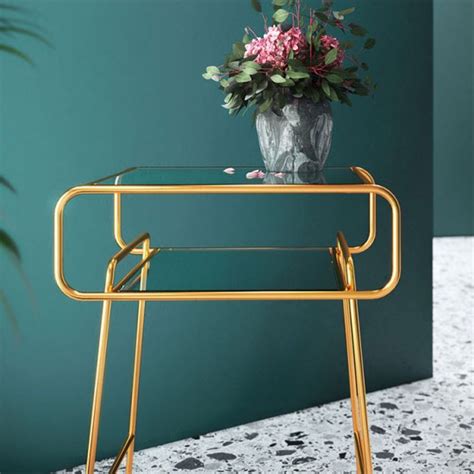 Maison Bedside Table Mumu Living