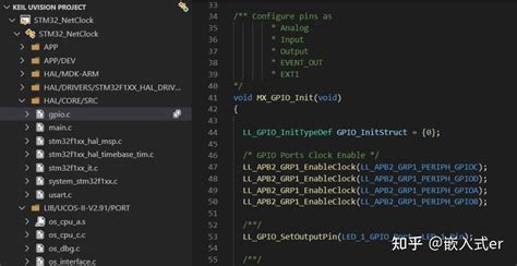 手把手教你vscode搭建stm32开发环境 知乎