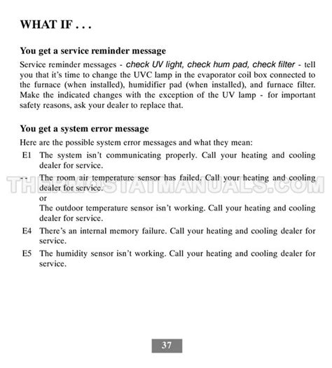 Carrier Tp Nhp01 A Owners Manual