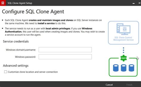 Installing The Sql Clone Agent And The Vc Runtime Voice Of The Dba
