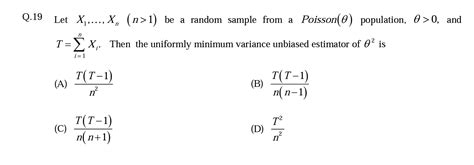 Inference Difficulty In Obtaining The Uniformly Minimum Variance