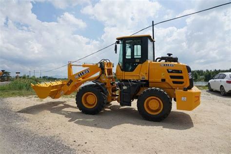 Small Wheel Loaders Factory Buy Good Quality Small Wheel Loaders