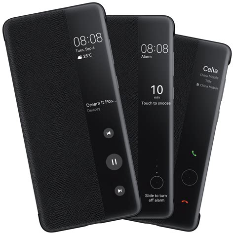 HUAWEI Mate 50 Smart View Flip Cover - HUAWEI Global