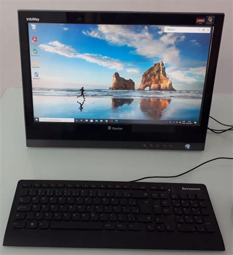 Computador All In One Itautec Infoway Mercado Livre