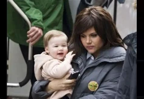 Дочурка Тиффани Амбер Тиссен