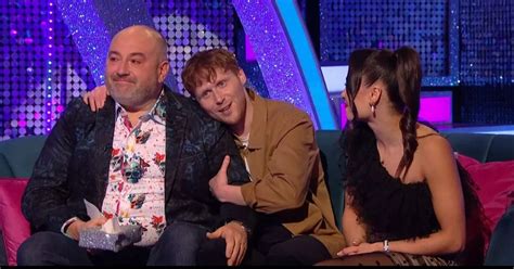 Bbc Strictly Come Dancing In Fresh Scandal As Jamie Borthwick And Wynne