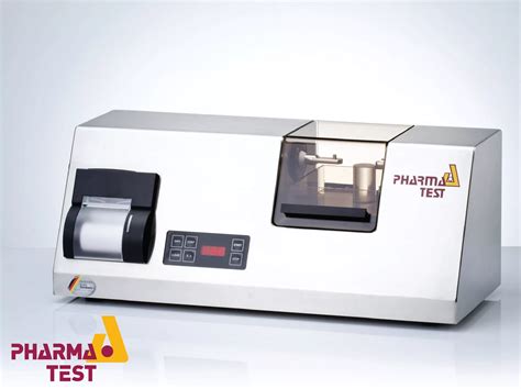 Pharma Test Tablet Hardness Testing