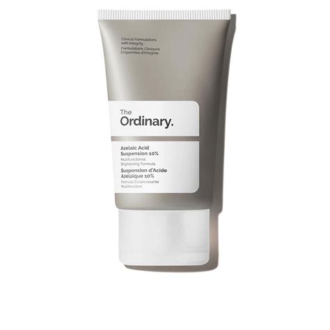 The Ordinary Azelaic Acid Suspension 10 30ml Idivia