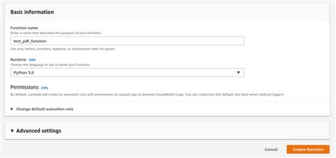 Generating Pdfs With Aws Lambda