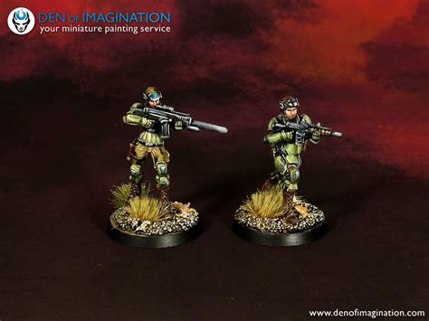 Infinity Ariadna Corvus Belli Community Forum