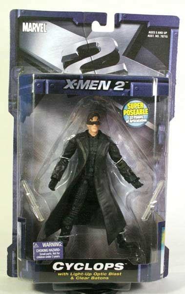 X Men 2 Cyclops