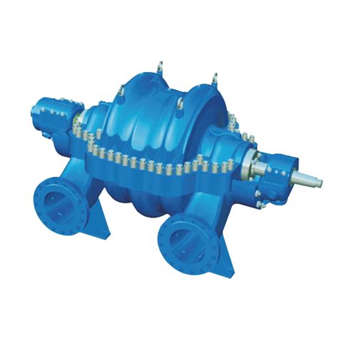 Mhs Multistage Split Case Pump Mizztech Group