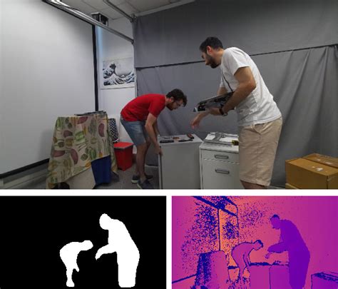 Figure 1 From Analysing Foreground Segmentation In Deep Learning Based Depth Estimation On Free