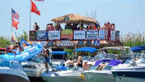 Jobbie Nooner Lake Party Gets A Boost After Two Down Years