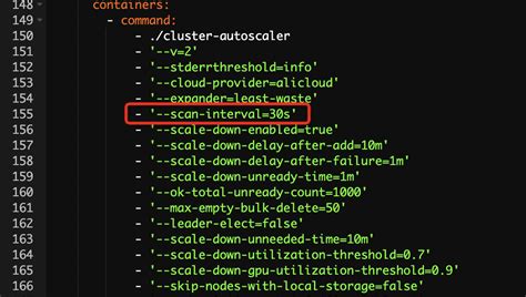 Cluster Autoscaler K8s集群节点扩缩容 Jiangwennn的学习笔记