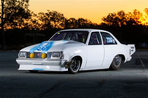 Four Second 2500hp Radial Gemini Casper