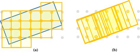 Decomposing A Text Bounding Box As Segment Boxes A The Reference Boxes Download Scientific
