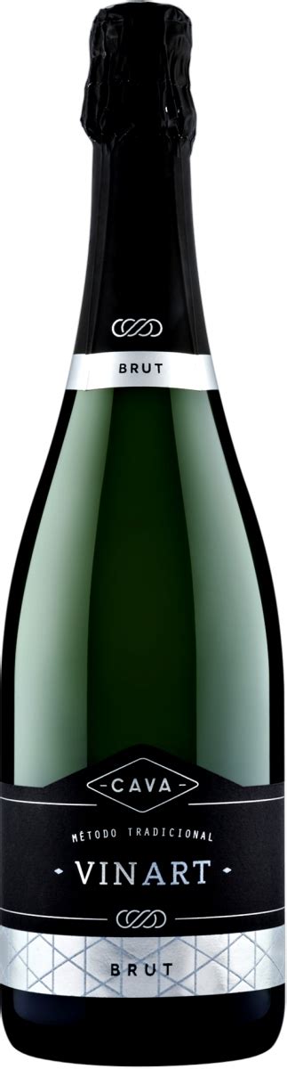 Cava Vinart Brut Nature Reserva Vintage – игристое вино белое экстра ...