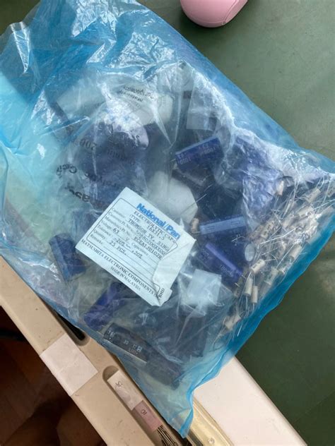 Capacitor Transistor Resistor Everything Else On Carousell