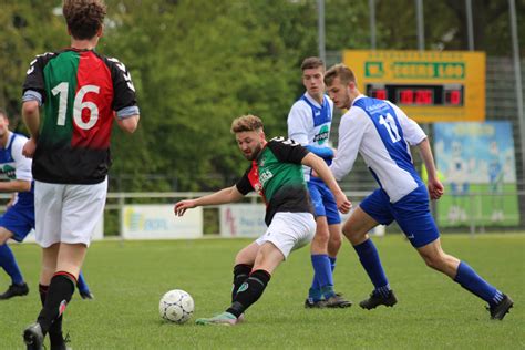 Update Schema Nacompetitie 4e 5e Klasse Zondag VoetbalGelderland