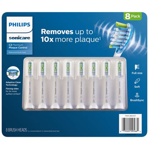 Philips Sonicare Diamondclean With Brushsync Replacement Toothbrush
