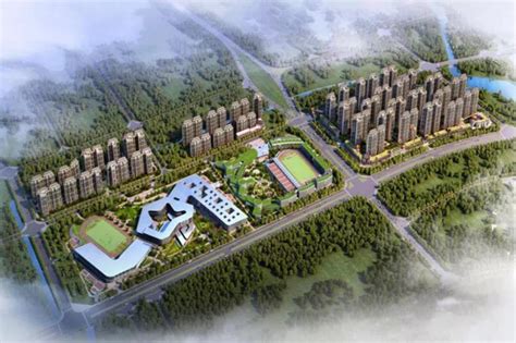 恩祥新城占地面积剖面图第11页大山谷图库