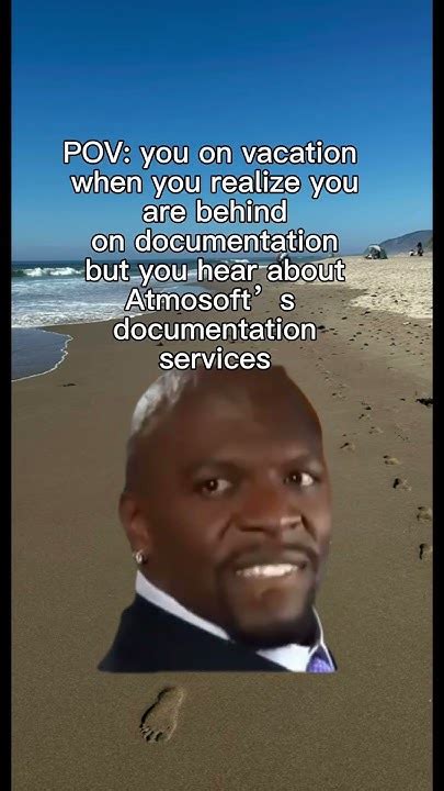 Vacation Sos How Atmosofts Documentation Services Saved My Getaway Youtube