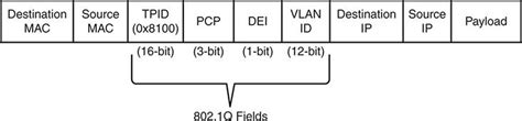 Breeze Singh Mca On Linkedin Vlan Packet Structure
